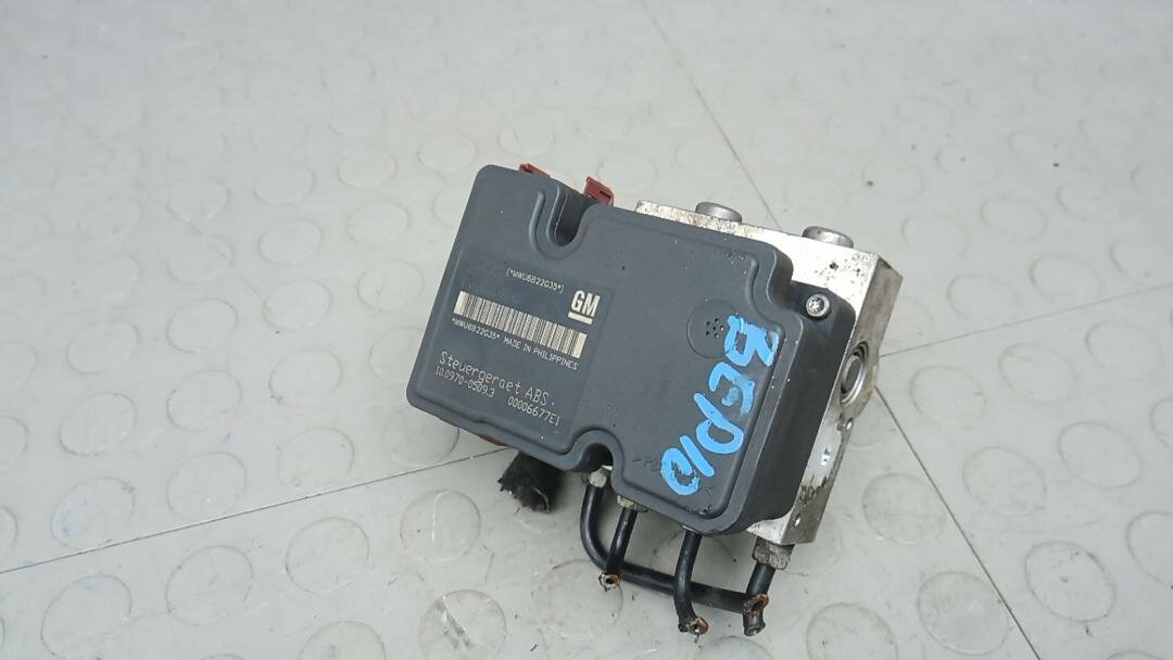 Блок ABS Opel Zafira 2 (B) 2006 13157576