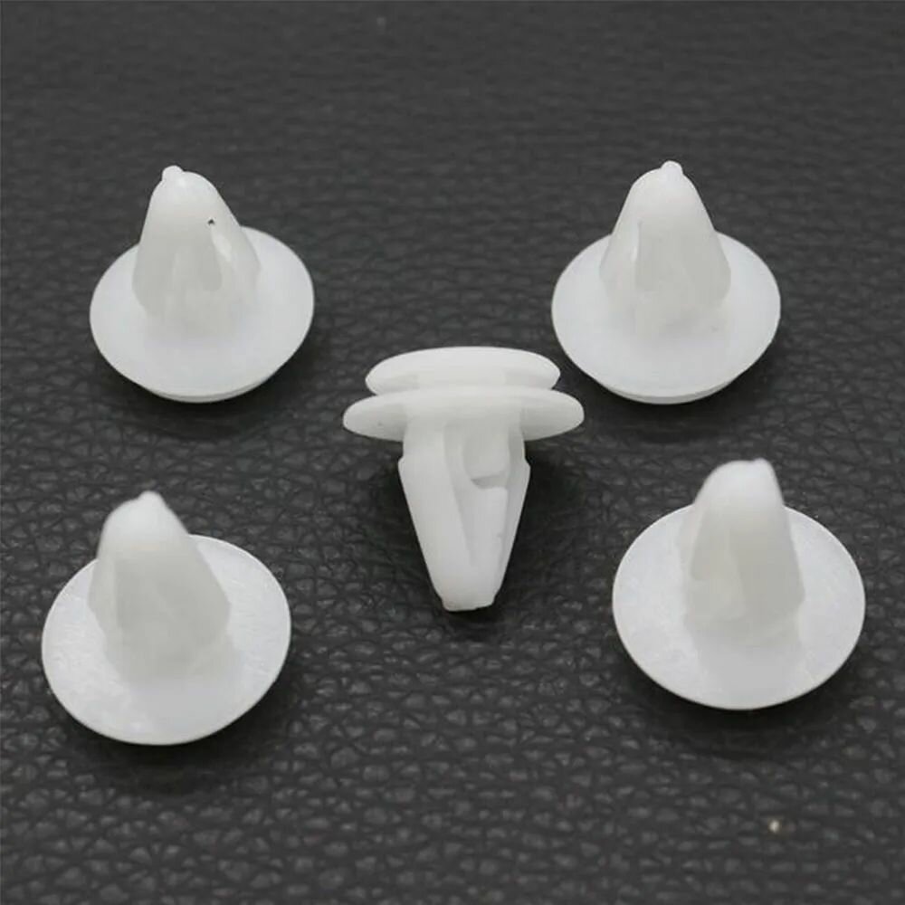 Зажимы накладки арки бампера Для Suzuki SX4