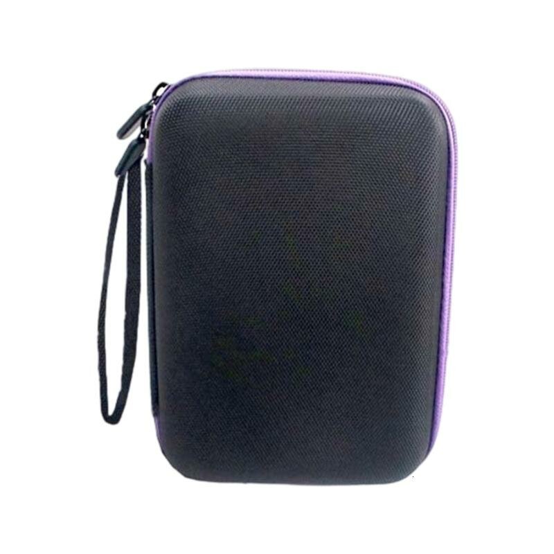 Портативный чехол для дротиков, Фиолетовый