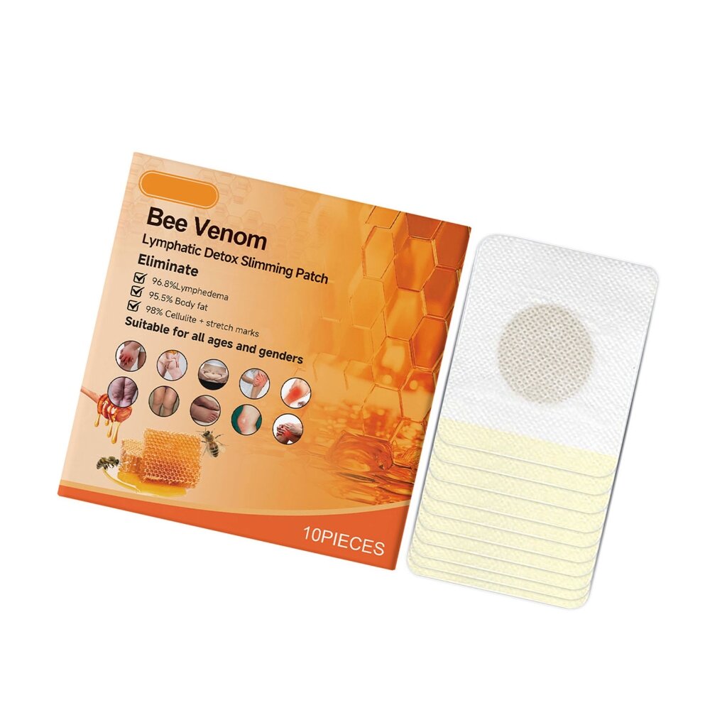 Пластыри для тела, пластыри для похудения живота, пластыри для коррекции живота, легко наносятся, пластыри с пчелиным ядом, наклейки на живот