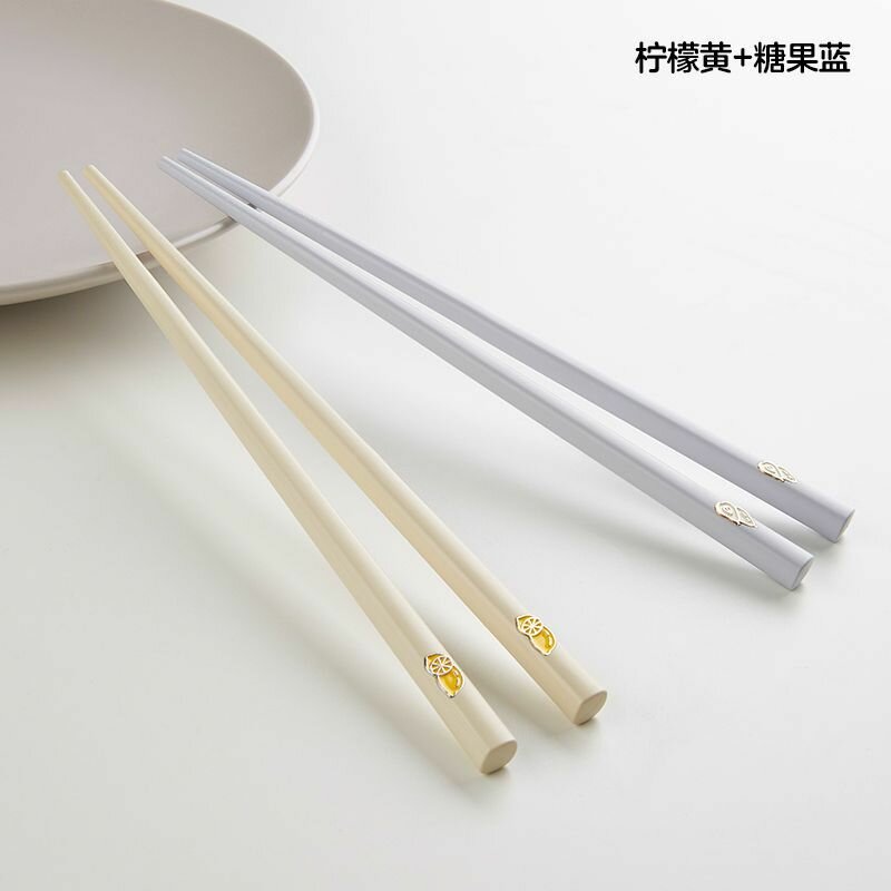 Детские палочки для еды для детей 4-6-12 лет, пищевые нескользящие короткие палочки, маленькие палочки для еды не для домашнего использования, поставка от производителя