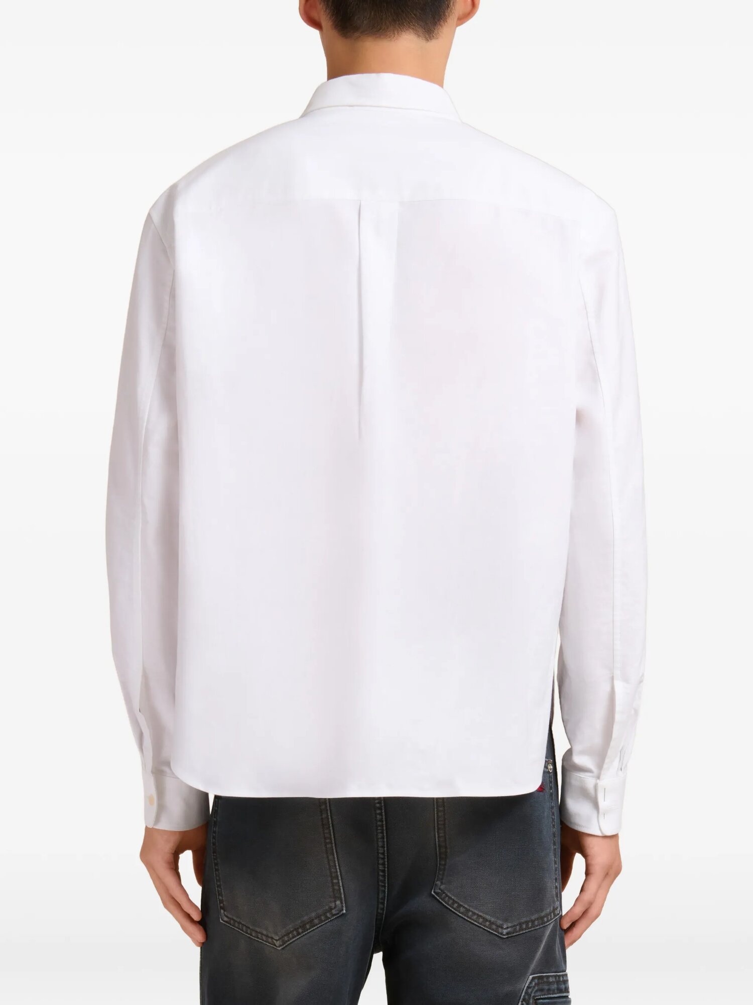 Рубашка Marni, размер 52, white — фото 1