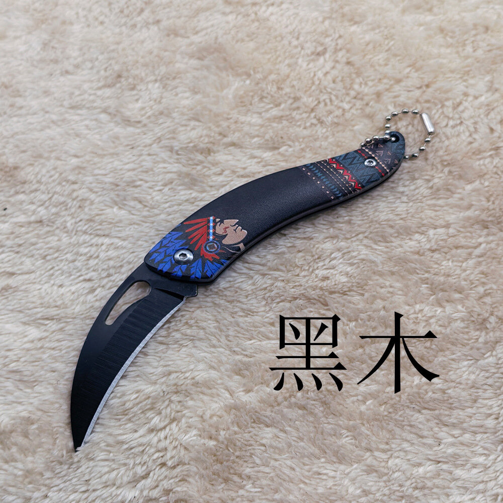 AKC Наружный Маленький Складной Нож Портативный Мини Нож Острый Фруктовый Нож Подарочный Нож Дропшиппинг