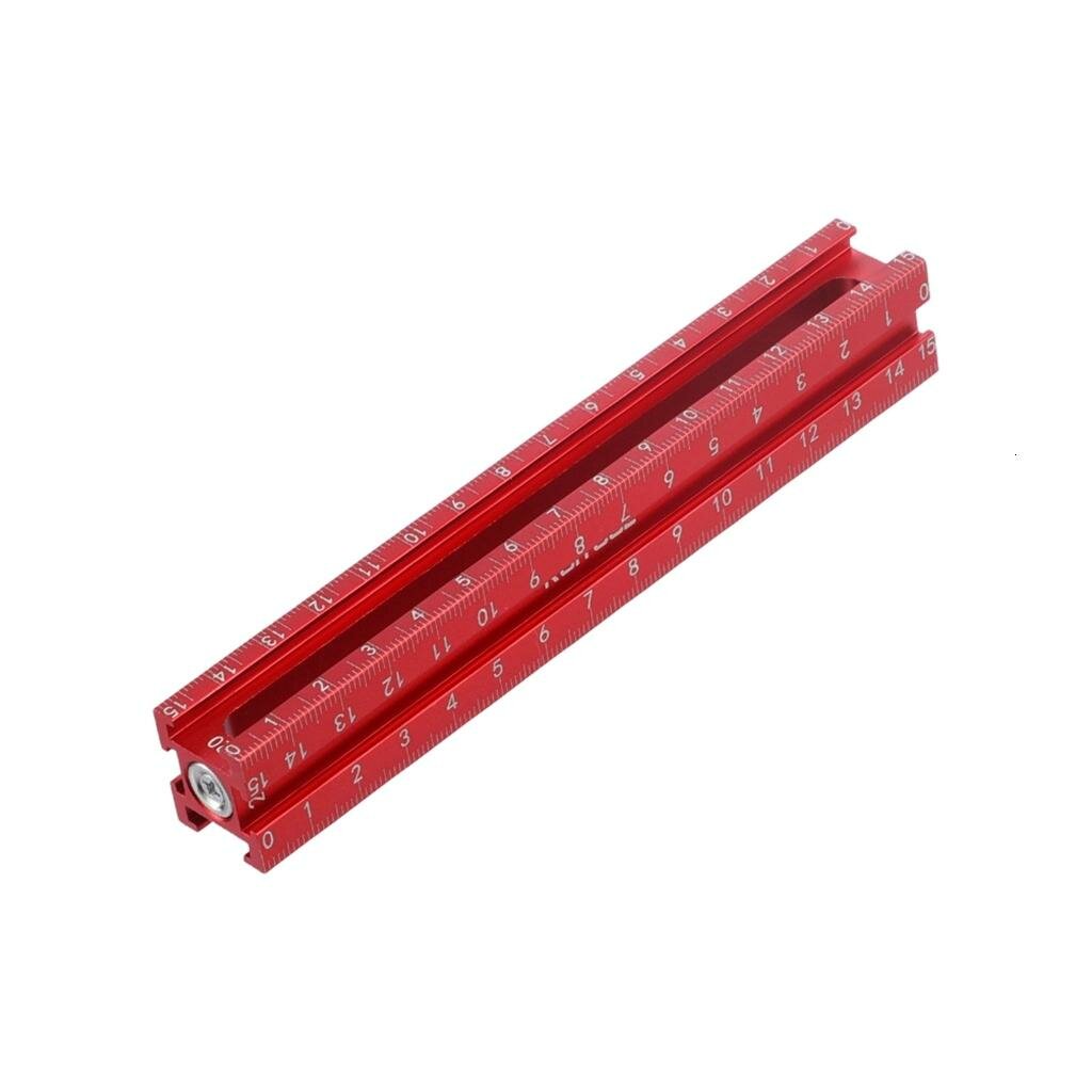 Магнитная направляющая линейка, A