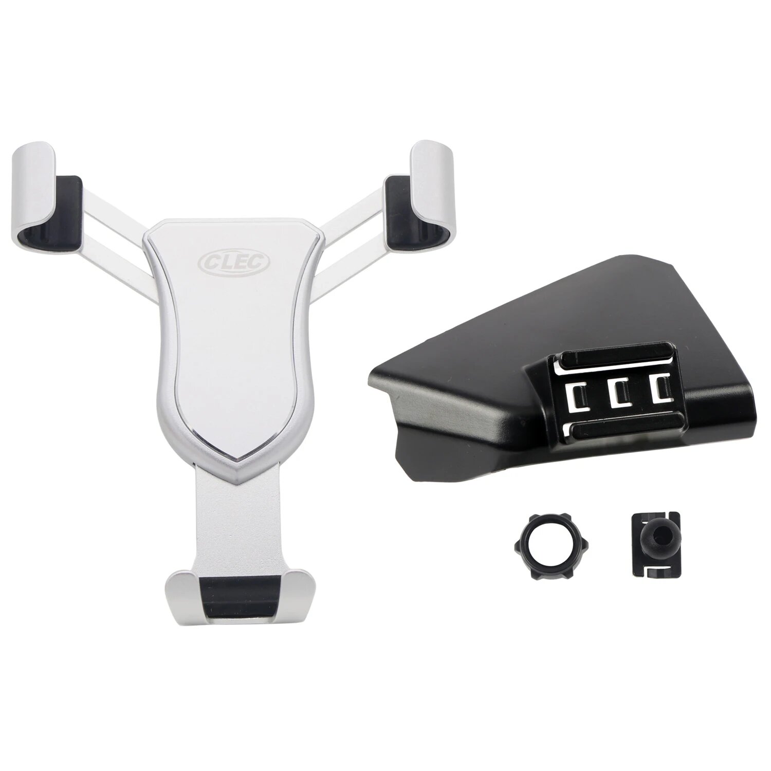 LHD! Автомобильные аксессуары для Audi Q4 E-Tron 2022 2023, Гравитационный держатель для телефона, крепление на вентиляционное отверстие, подставка для мобильного телефона, крепление на приборную панель