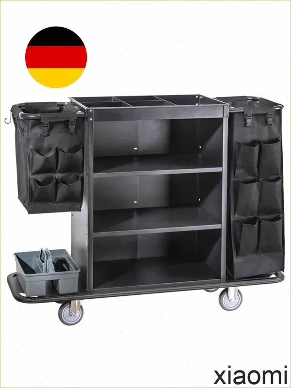 Тележка Для Горничной Кабриолет, 140x46x112см