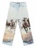 Джинсы AMIRI, размер 31, blue