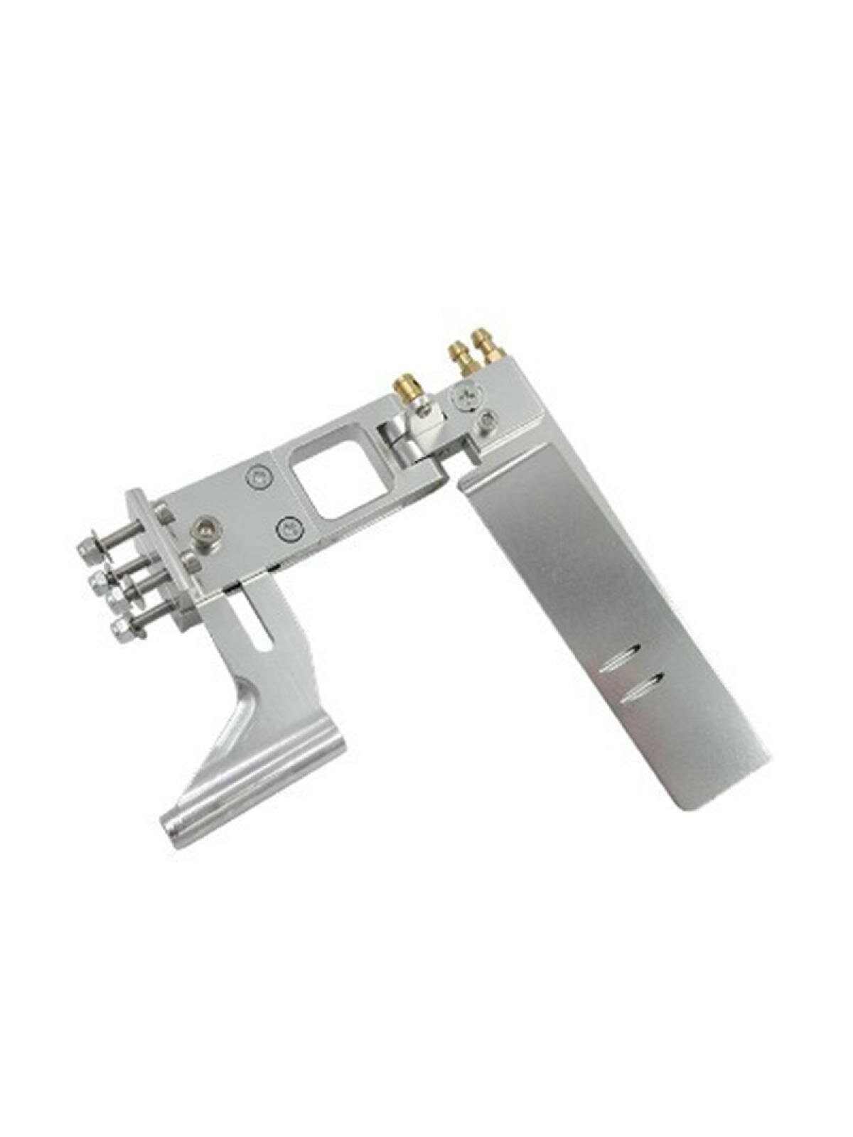 Простая установка Кронштейн вала водозаборного руля из сплава 4 мм