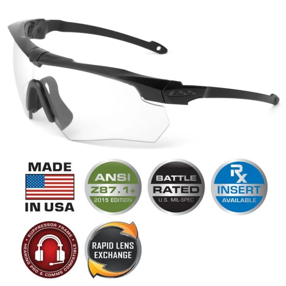 Ess Очки стрелковые