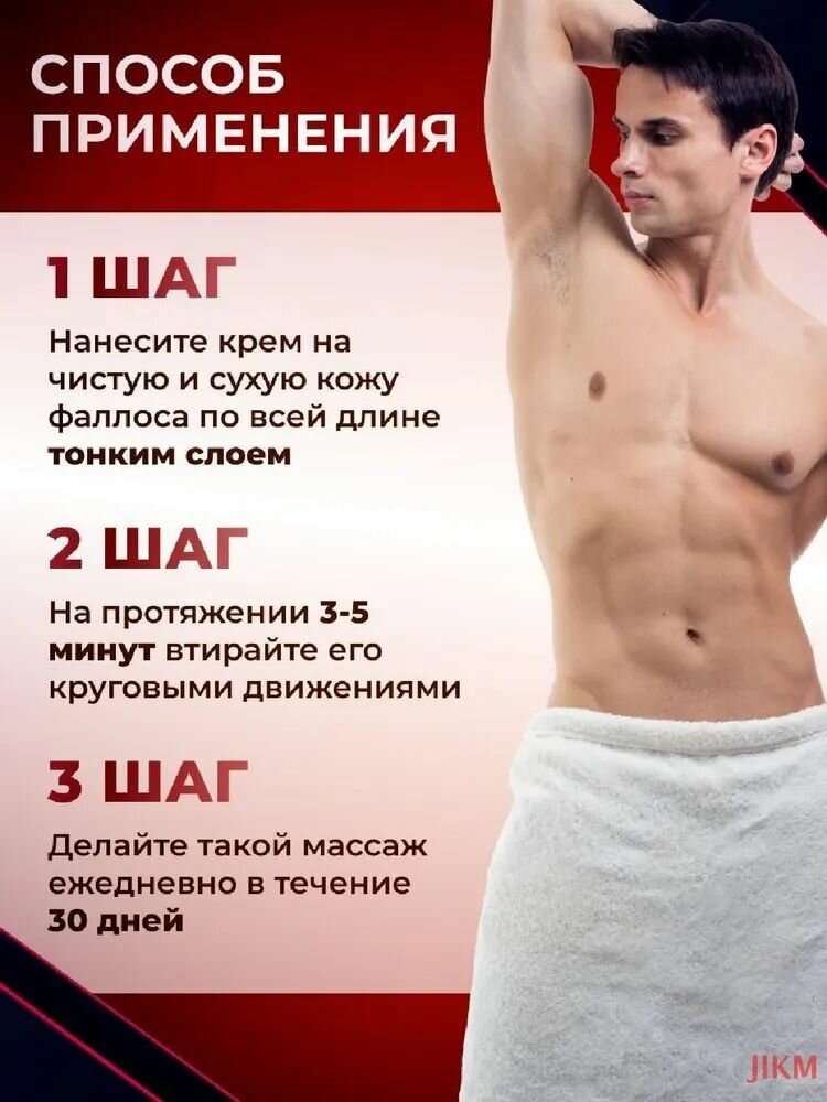 Крем интимный, Гель