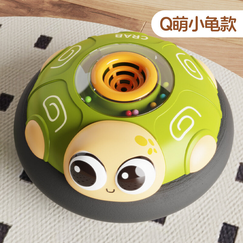 Детский футбольный ховербол для интерактивных занятий в помещении, развивающая игрушка с мультяшным дизайном, подарок для мальчиков и девочек.