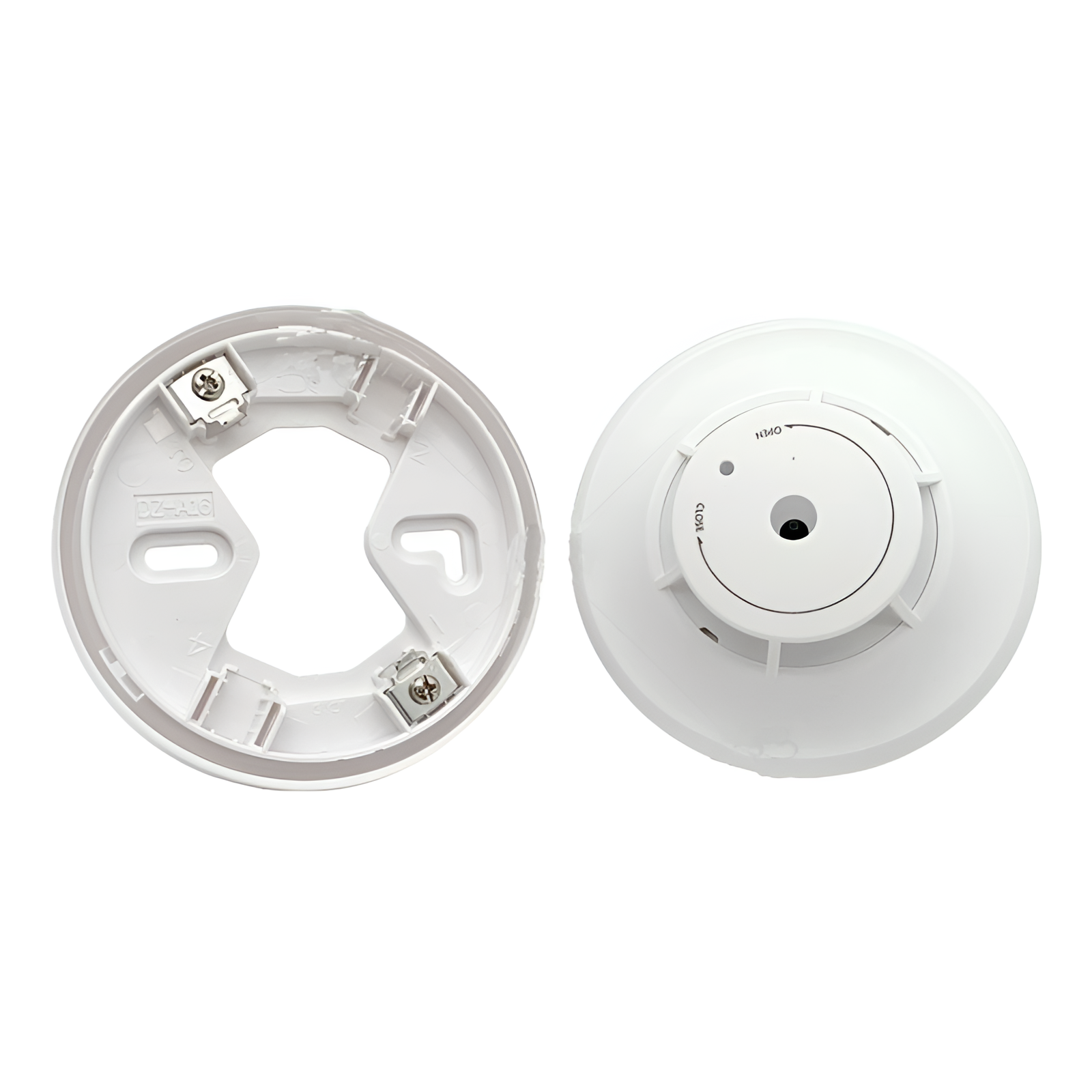 Датчик дыма Panhai Sanjiang JTY-GD-A30, фотоэлектрический датчик дыма, пожарный датчик серии A, проводной датчик температуры