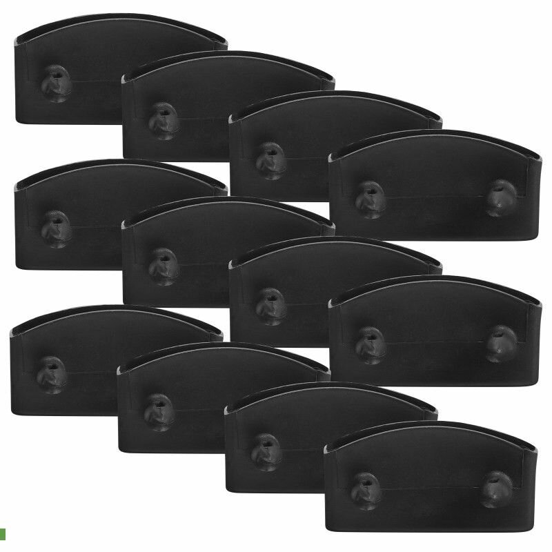 Вешалка для бутоньерки, крепление для дивана, пряжка для кровати, запасные части для каркаса кровати, концевые крышки для планок, двойные зажимы, полка