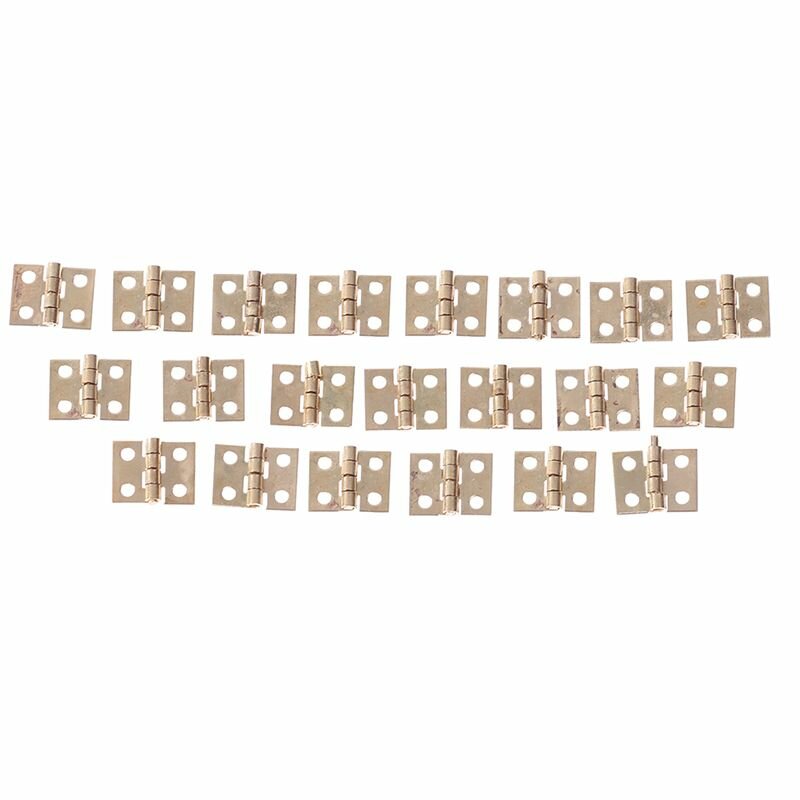 (20 петель 80 гвоздей) 4 отверстия маленькие петли 8*10-