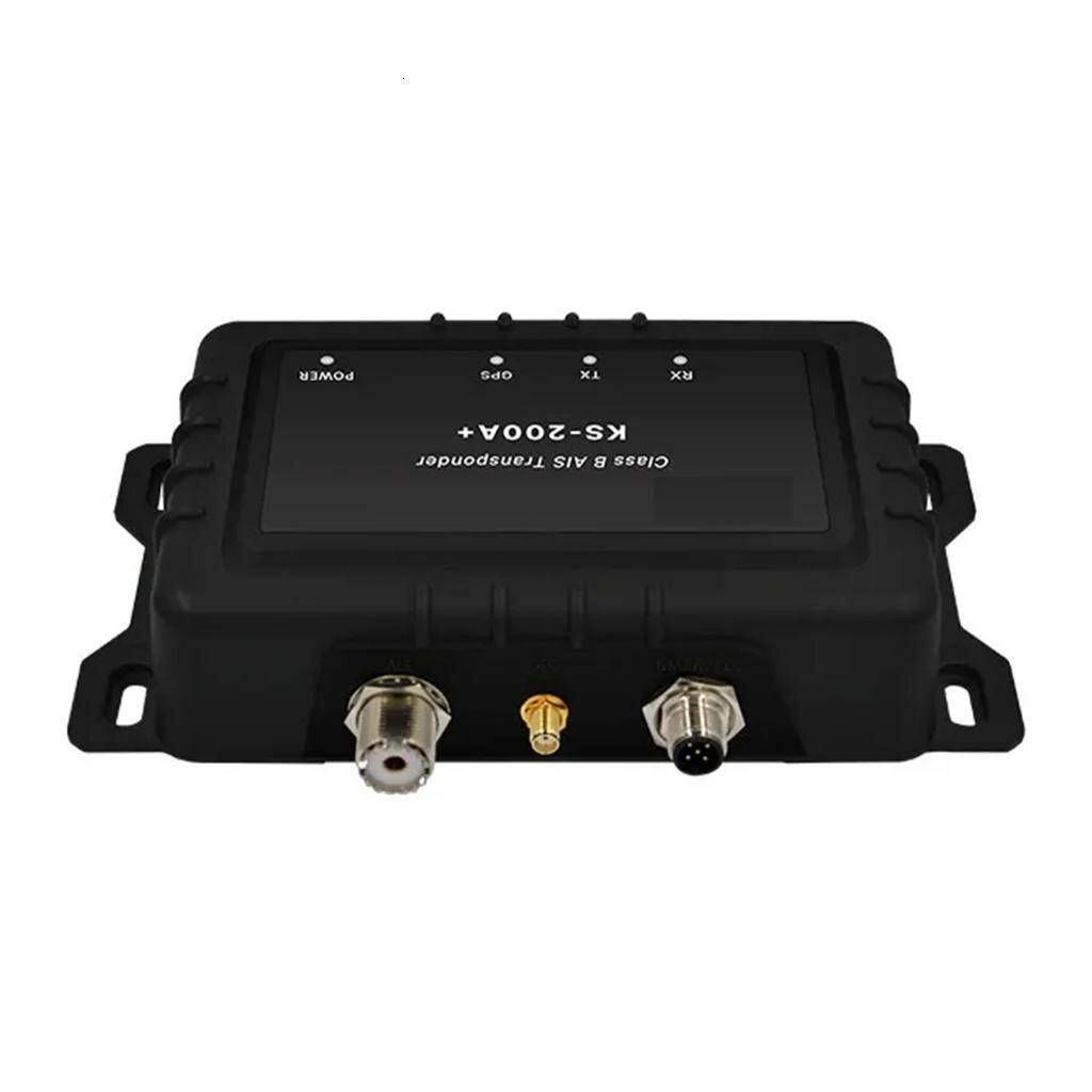 Высокомощный транспондер AIS для морской безопасности