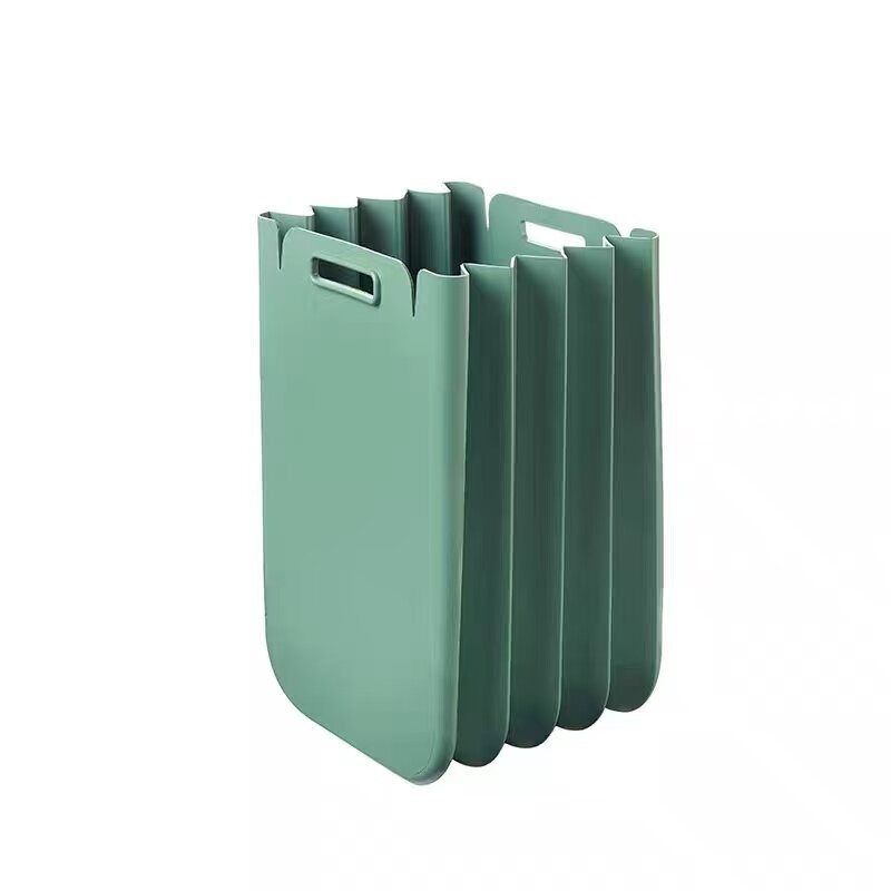 Корзина Guzzini для белья складная Eco Packly зеленая 196400176