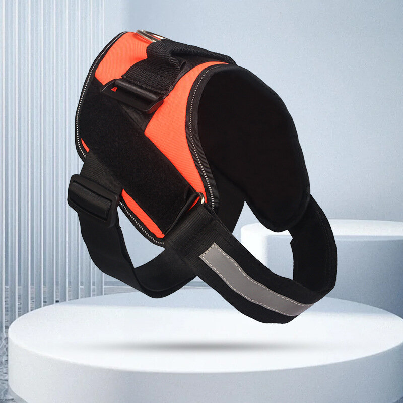 Производитель поводка для собак, жилет-шлейка, стильная прогулочная поводка для собак, взрывобезопасная цепь для собак K9, товары для домашних животных, оптовая торговля через границу