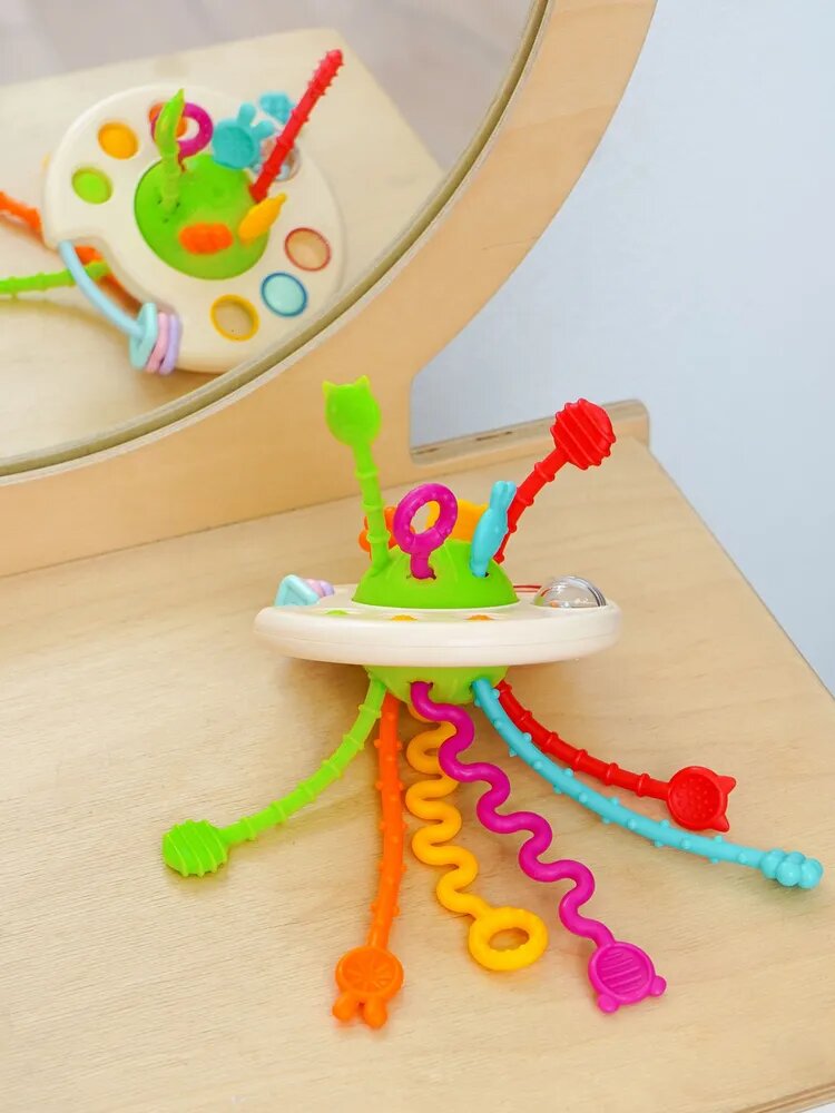 Погремушка-прорезыватель