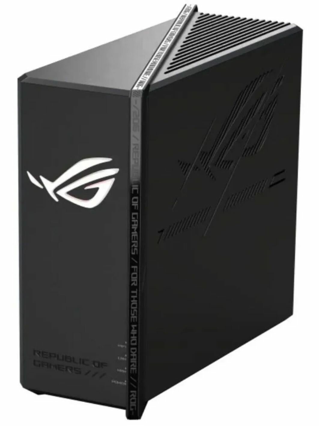 Маршрутизатор ASUS ROG Strix GS-BE18000 (90IG09Y0-MO9C00)