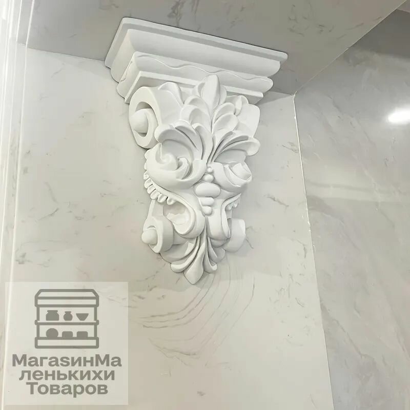 Элемент лепного декора — фото 1