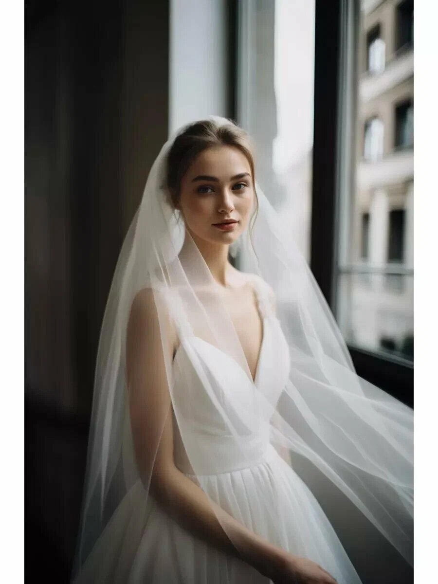 Фата свадьба