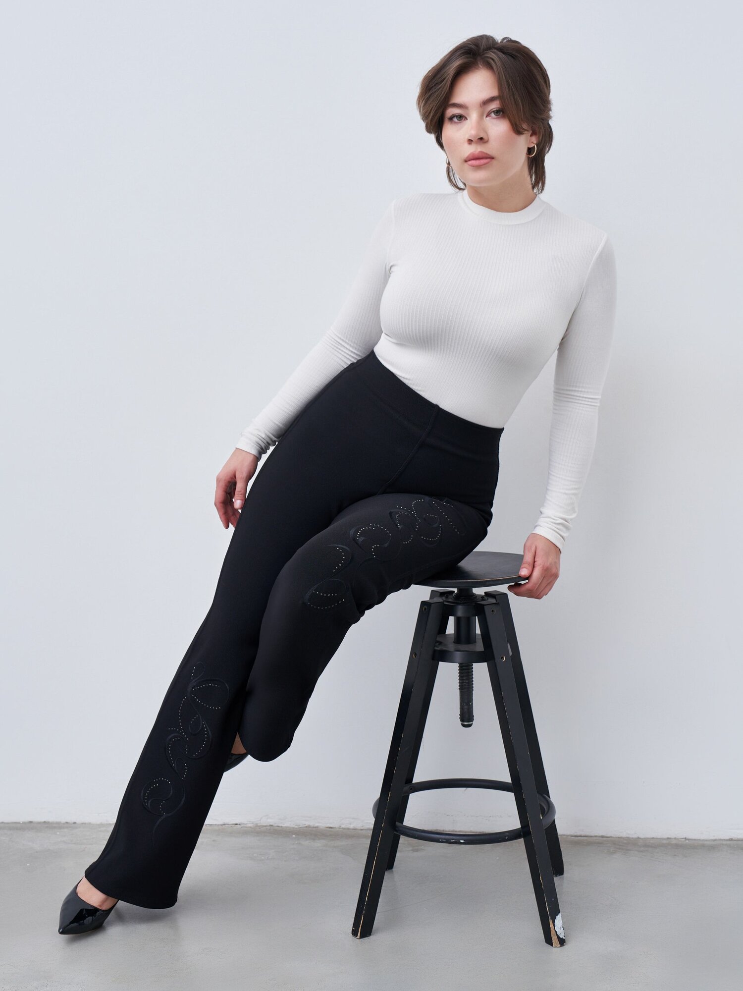 Брюки спортивные