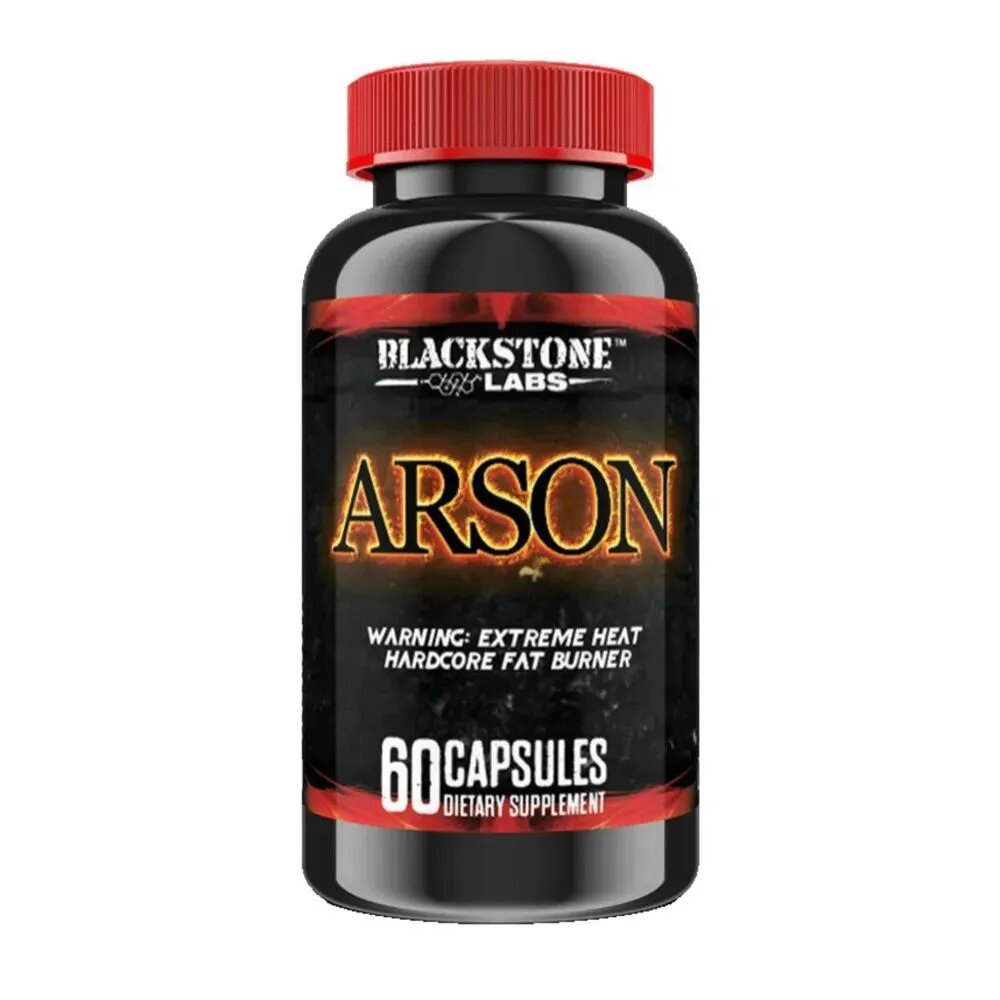 Blackstone Labs Arson , 60 капсул — фото 1