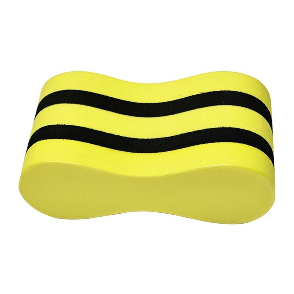 Плавательный пузырь и доска для бассейна, Желтый и черный