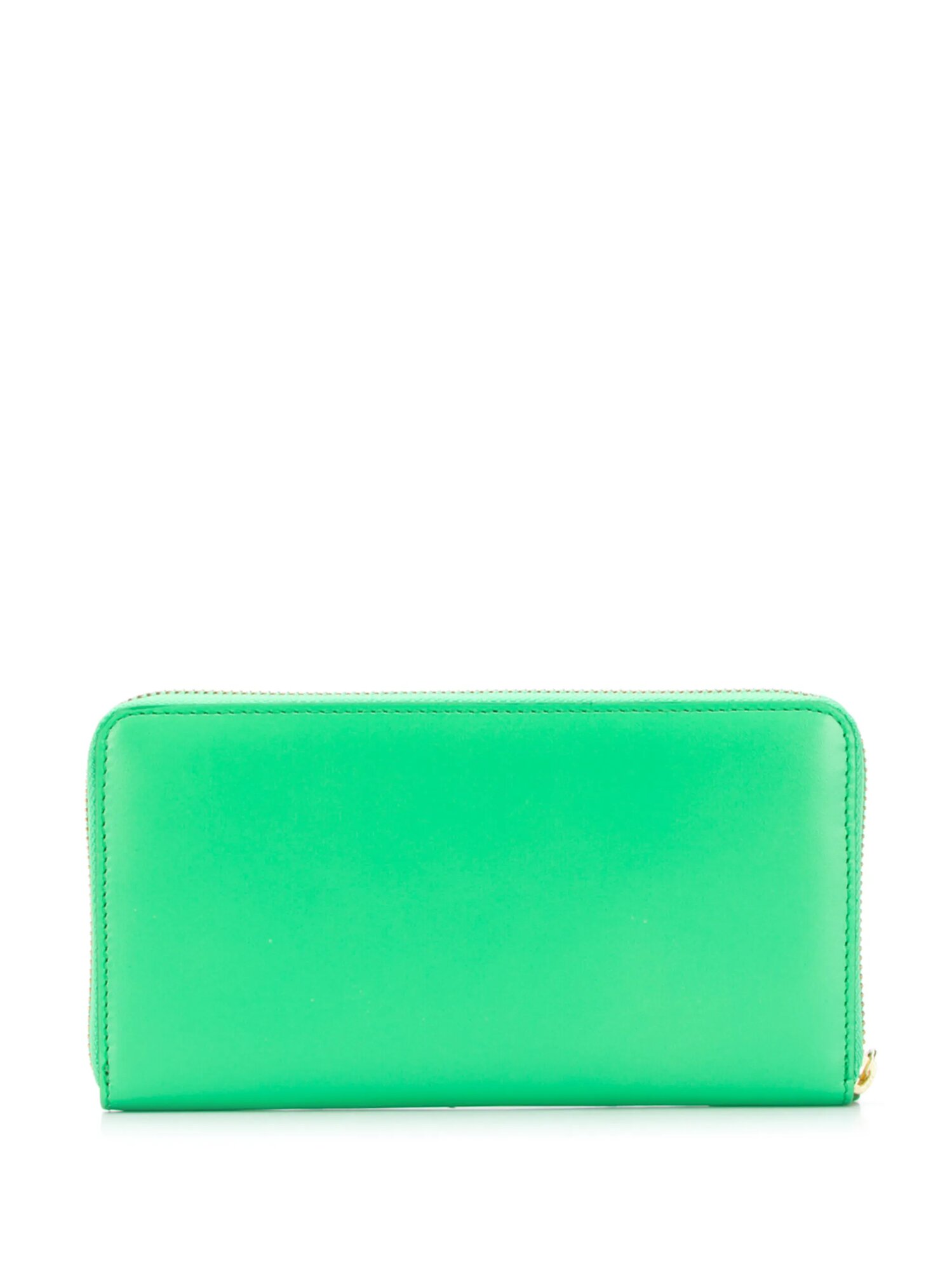 Кошелек Comme des Garcons Wallet, зеленый — фото 1