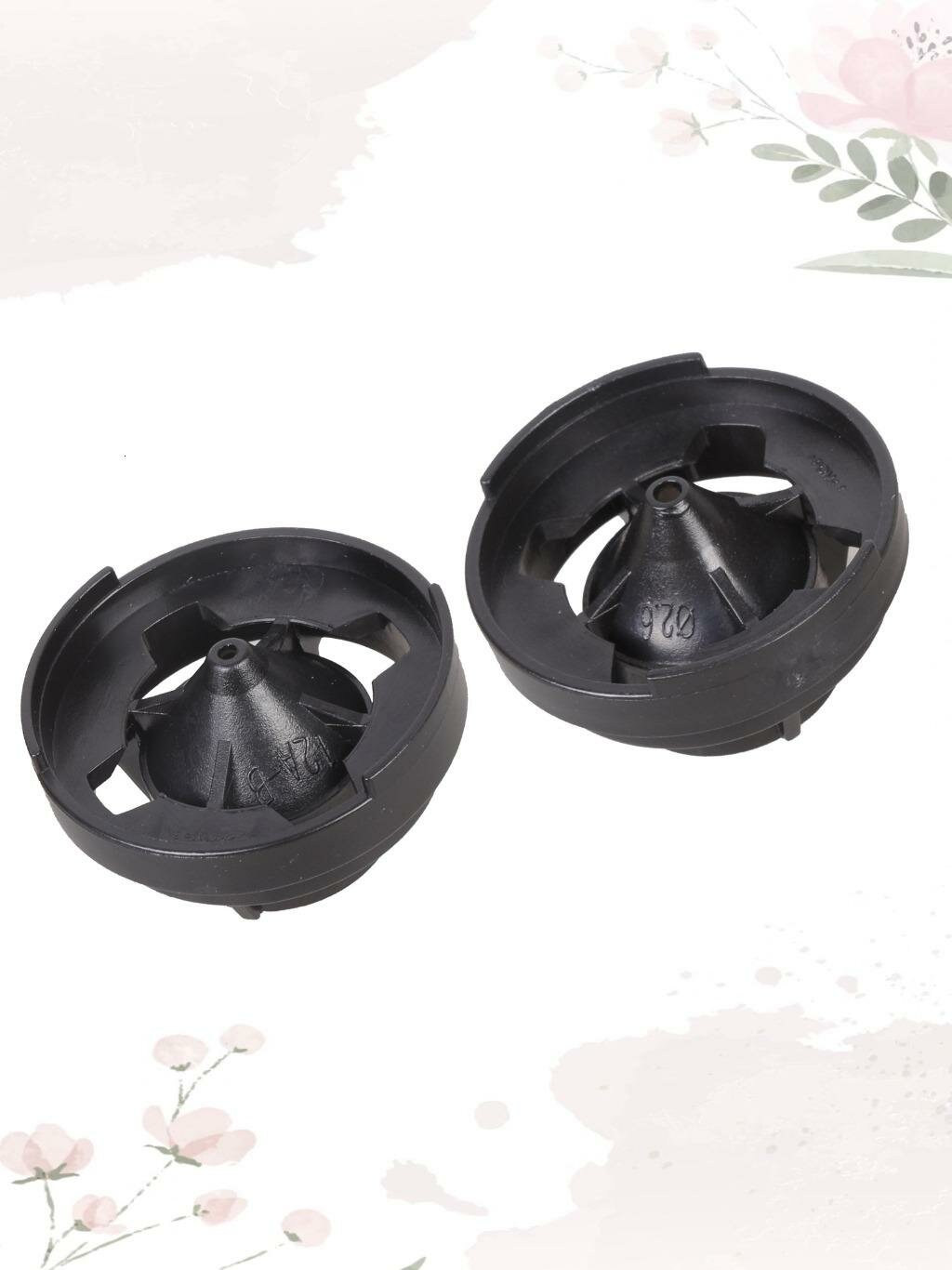 Насадки для краскопульта 1,8 мм и 2,6 мм