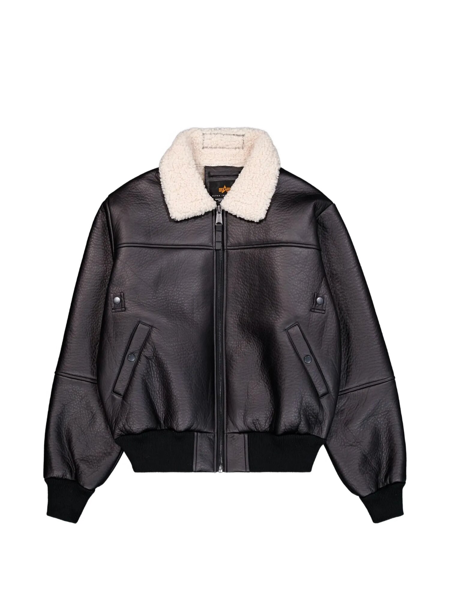 Куртка B-15 Mod zipped jacket