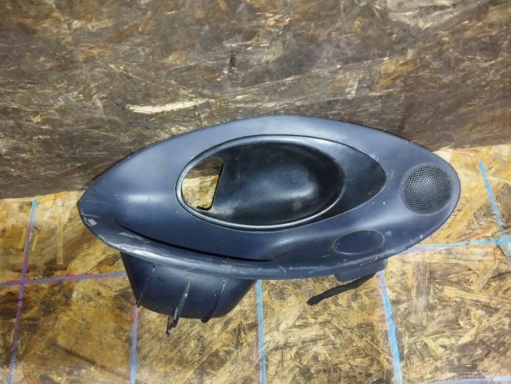 Ручка двери задняя левая Фольксваген Шаран 1 7M Б/У с пробегом