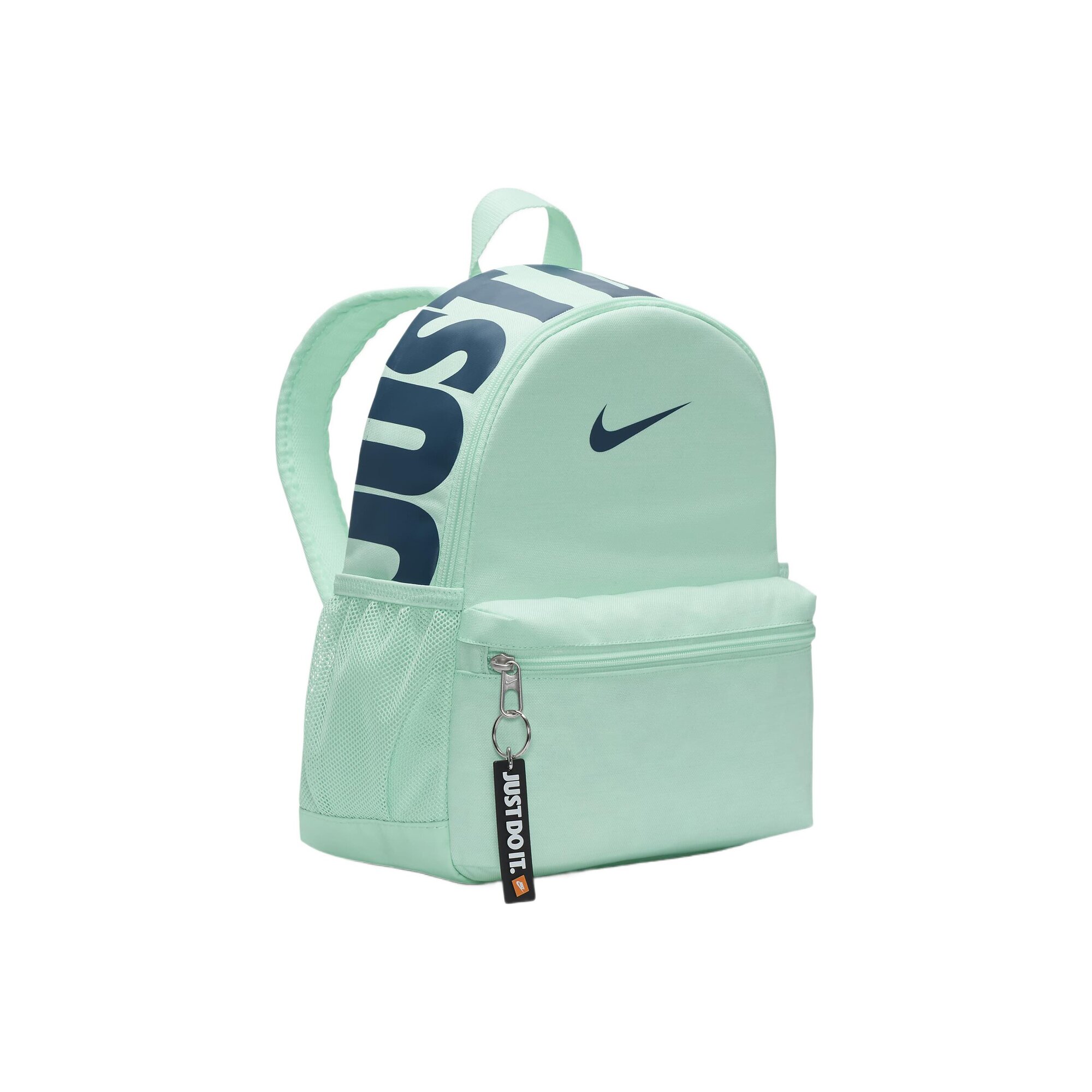 Сумка NIKE, фактура плетеная, мятный/зеленый — фото 1