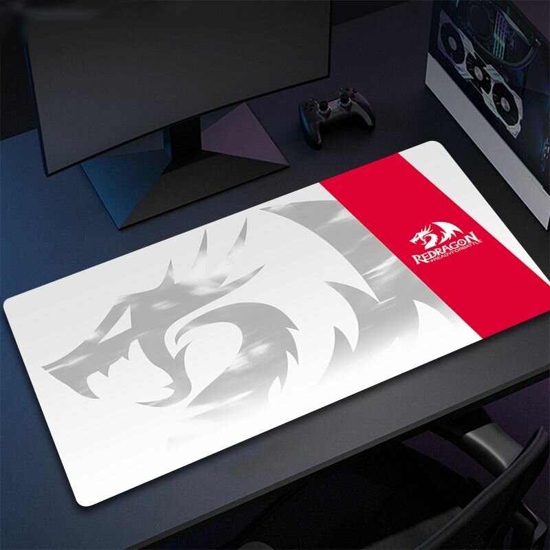 Коврик Redragon Dragon, нескользящий, для игровой мыши, 90x40 см