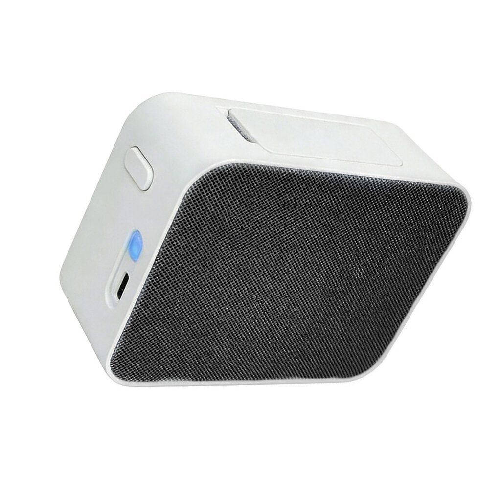 Беспроводной принтер Thermals Label Maker, совместимый с Bluetooth, для домашнего офиса с питанием от перезаряжаемой батареи