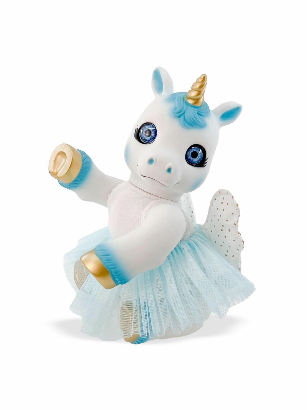 Игрушка мягконабивная 35 см AniReal Единорожка