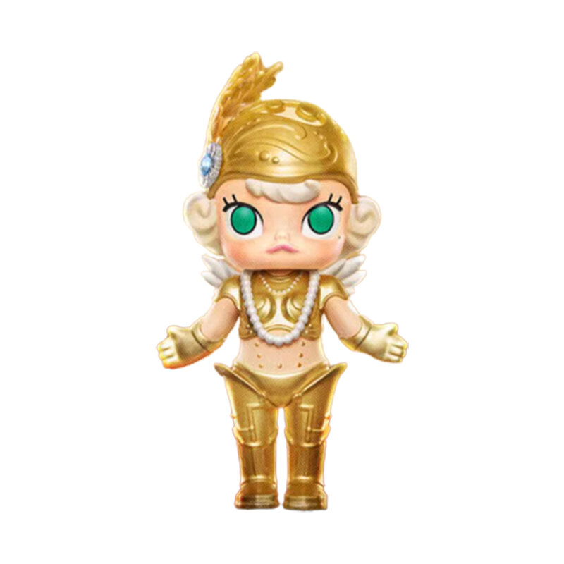 Коллекционная фигурка унисекс POP MART Under The Spotlight, 13th Anniversary Series, Confirmed-Molly (Open)