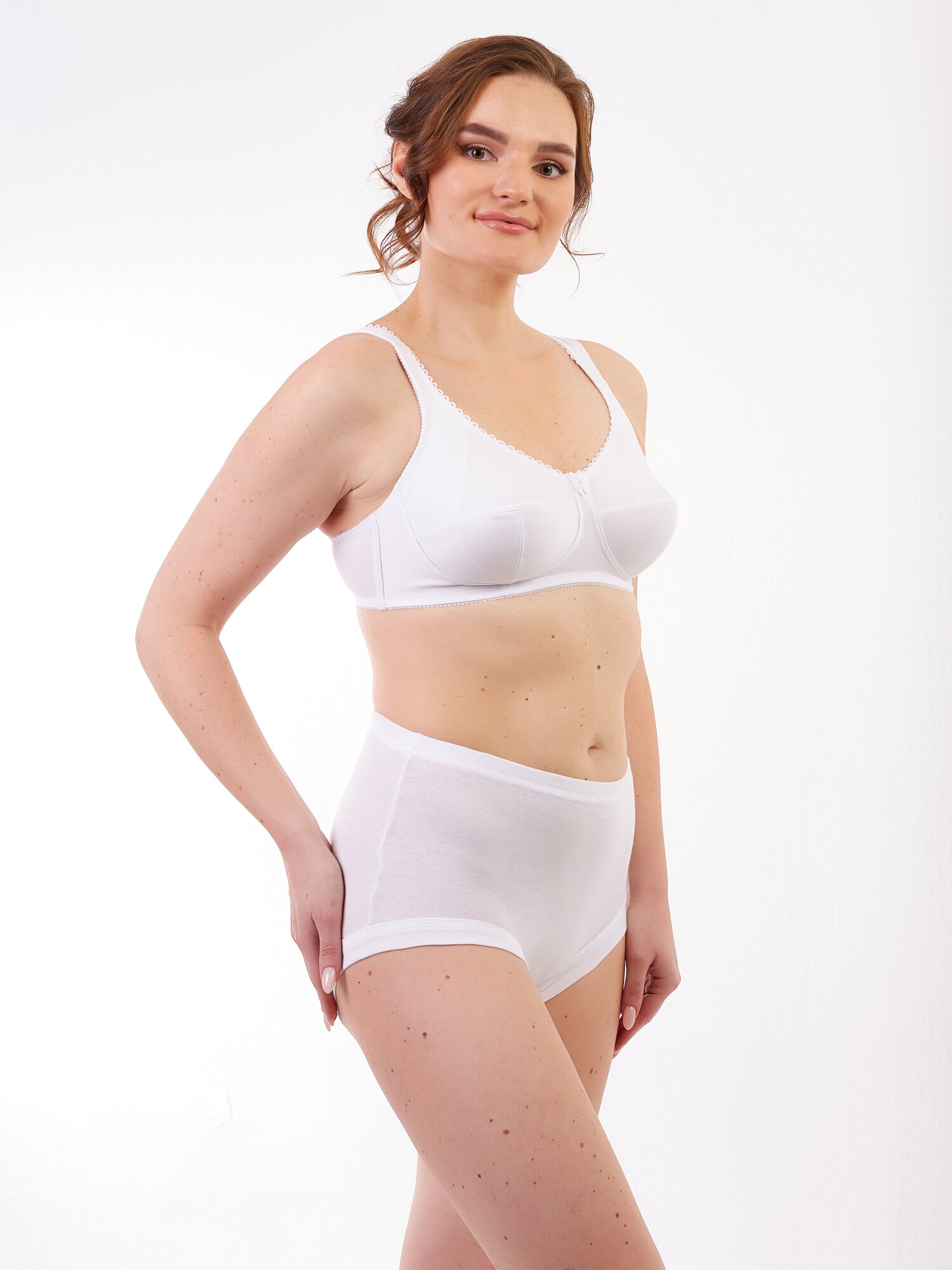 Бюстгальтер-невидимка Базовая коллекция