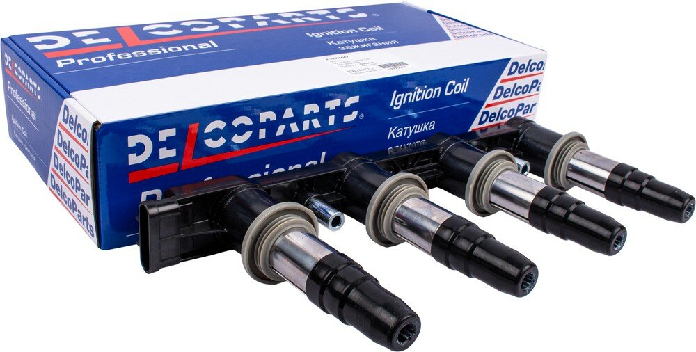 Модуль зажигания DELCOPARTS 19375047 Skoda Octavia, Volkswagen Jetta