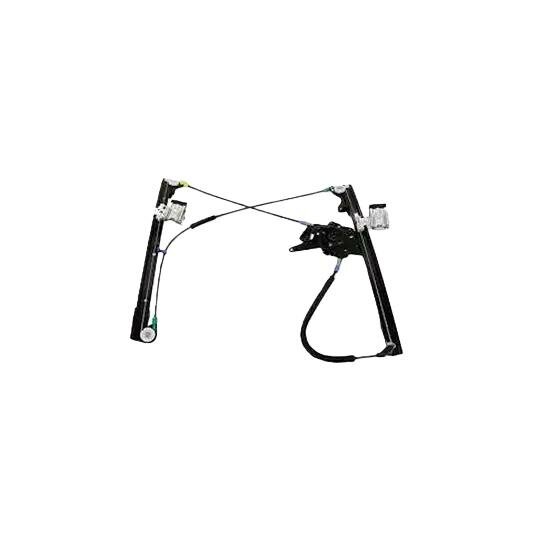 Стеклоподъемник DPA 88370138302 передний R VW Golf 3, Vento 1991-1999