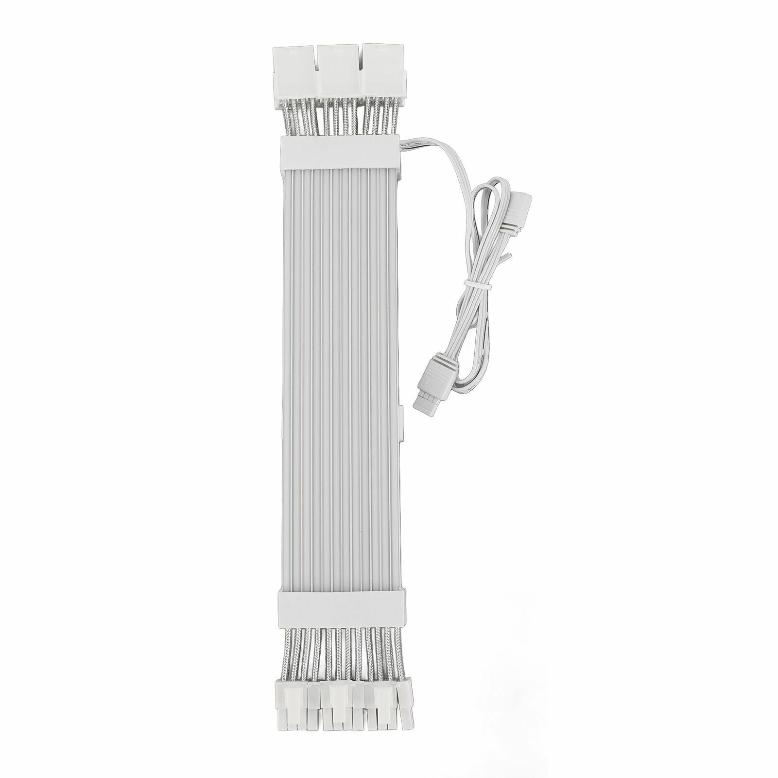 Удлинитель питания ARGB 5V 3-pin для видеокарты (3x8-pin)
