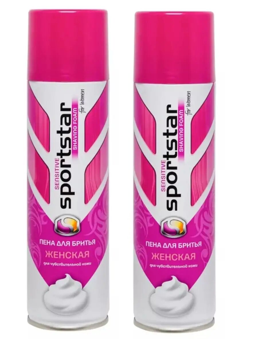 Пена для бритья