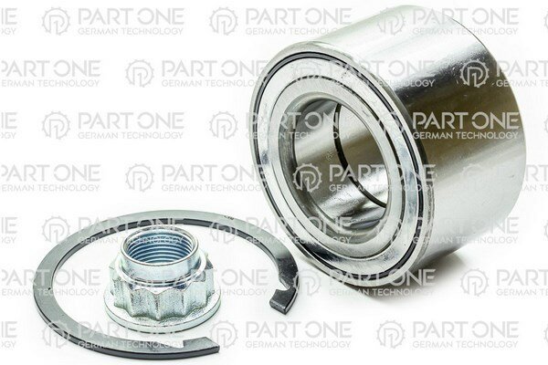 Подшипник ступичный передн TOYOTA: AVENSIS , PICNIC , RAV 4 00- \ LEXUS: RX 97-03 PART-ONE 1BK199