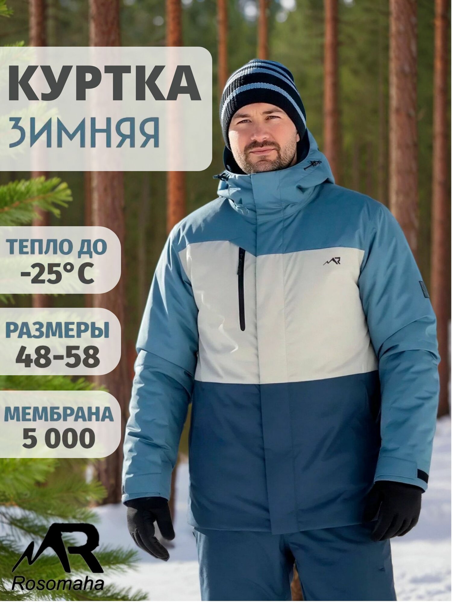 Куртка Базовая коллекция