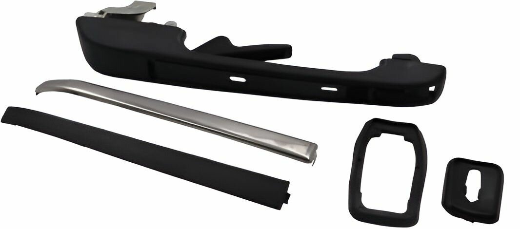 Ручка двери DPA 88390135502 L VW Golf 2, Jetta II, Passat B2 1983-1992 задняя