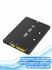 Адаптер M.2 NGFF MSATA SSD в SATA 2.5"