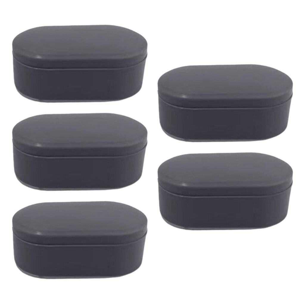 5шт кольцо для крышки сиденья унитаза аксессуары буфер