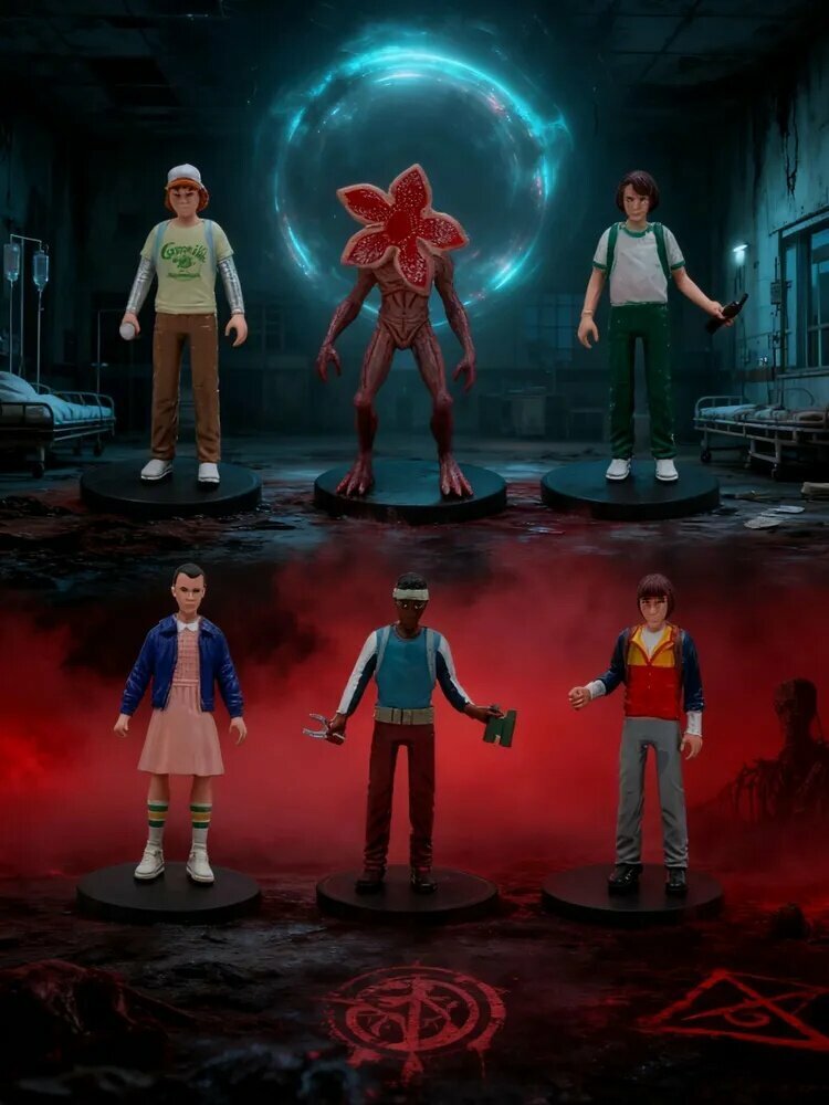 Оригинал Zootopia 2 Зверополис Игрушка сюрприз Blind Box - оригинал