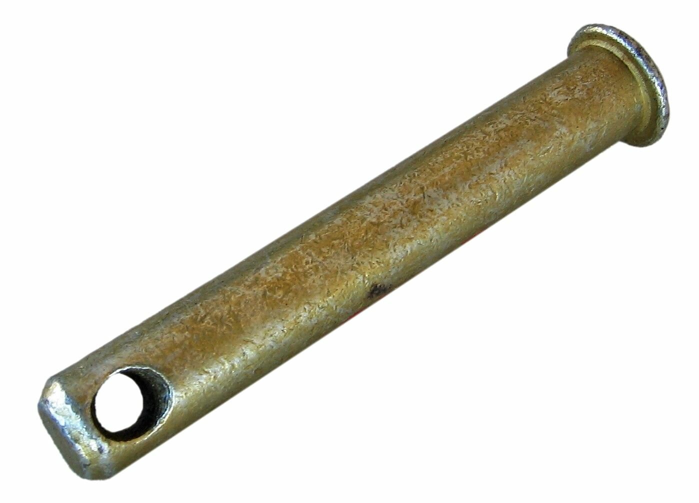 Палец центральной тяги задней навески А61.10.001-01, 1 отверстие, D-22, L-145