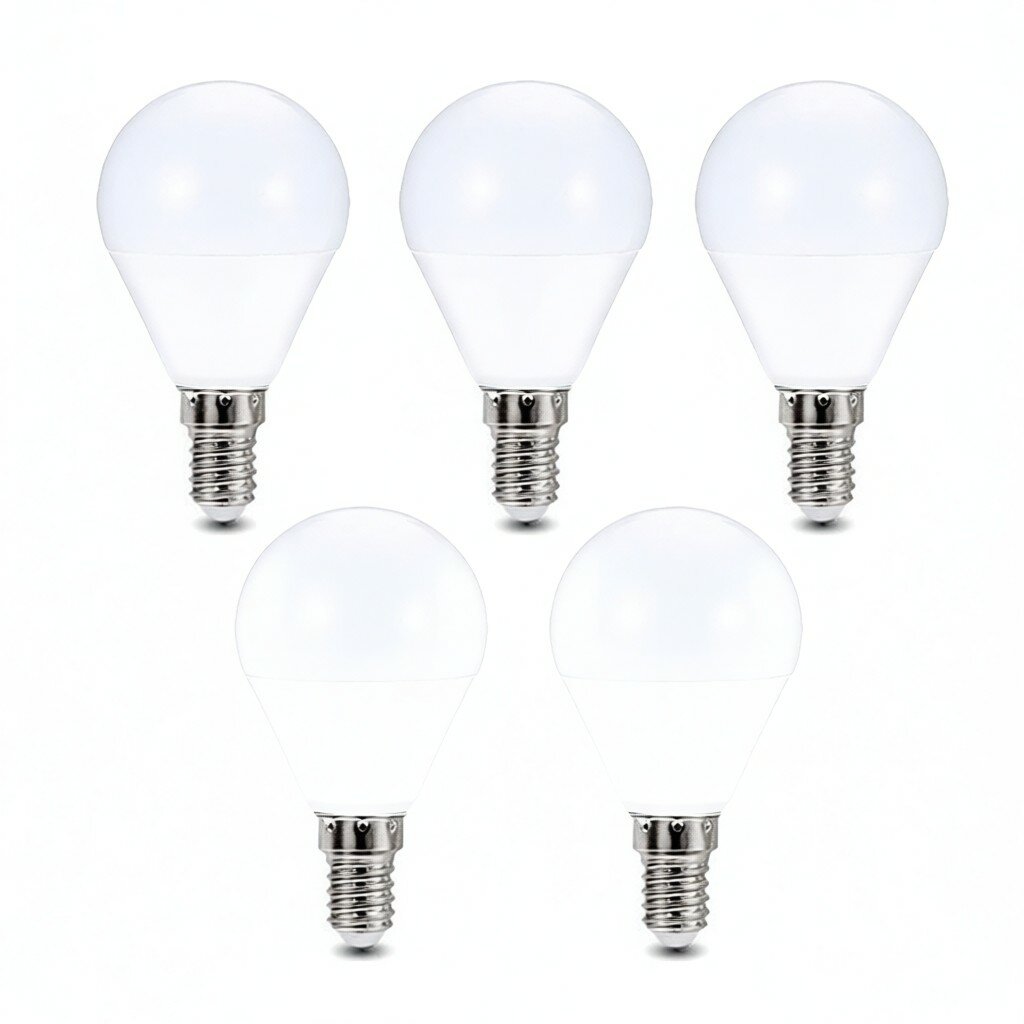 Лампы светодиодные 220-240 V 7W E14 фонарь лампа глобус лампы светодиодные матовые нитевые для помещений потолочное освещение теплый белый 5шт